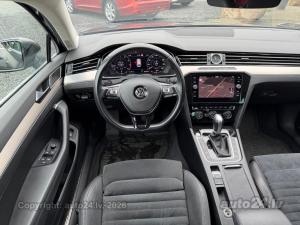 Pelēks Volkswagen Passat 2018 Tartu, ar dzinēja tilpumu 0.00 L un nobraukumu 206 tūkst. km par 13890 €, foto 8 vietnē AUTOMOTO.COM.LV