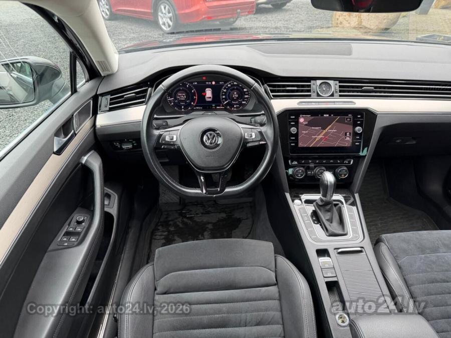 Pelēks Volkswagen Passat 2018 Tartu, ar dzinēja tilpumu 0.00 L un nobraukumu 206 tūkst. km par 13890 €, foto 8 vietnē AUTOMOTO.COM.LV