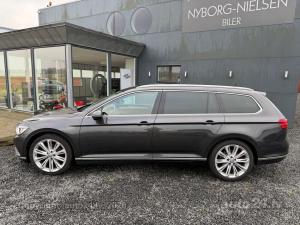 Grey Volkswagen Passat 2018 in Tartu, with an engine capacity of 0.00 L and mileage of 206 thousand km for 13890 €, photo 2 on AUTOMOTO.COM.LV
