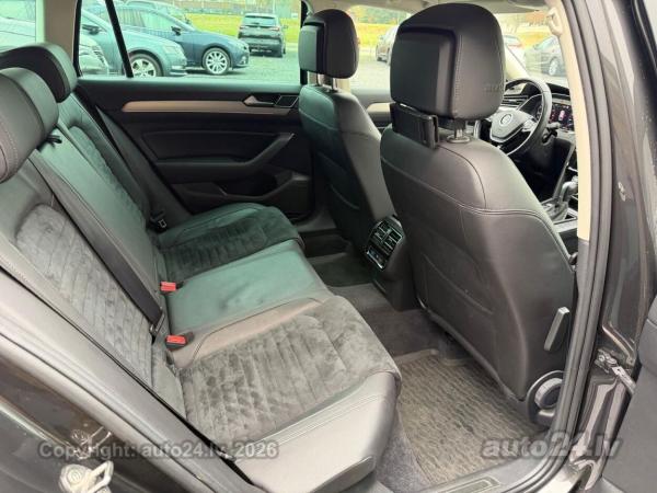 Grey Volkswagen Passat 2018 in Tartu, with an engine capacity of 0.00 L and mileage of 206 thousand km for 13890 €, photo 11 on AUTOMOTO.COM.LV