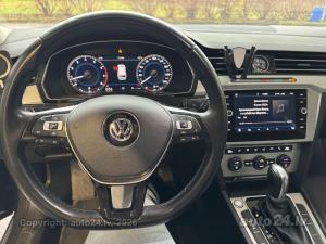 Grey Volkswagen Passat 2018 in Tallinn, with an engine capacity of 1.50 L and mileage of 210 thousand km for 12500 €, photo 4 on AUTOMOTO.COM.LV