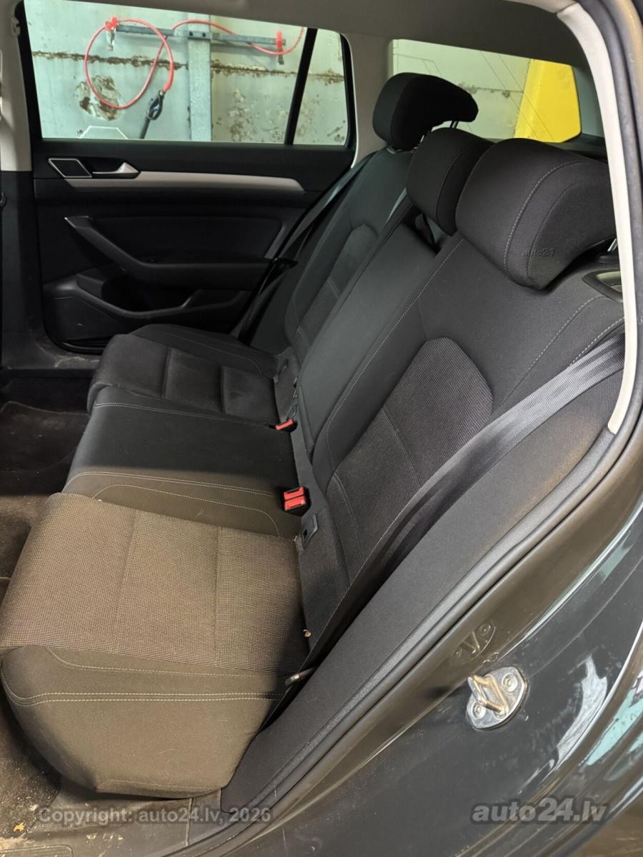 Grey Volkswagen Passat 2018 in Tallinn, with an engine capacity of 1.50 L and mileage of 210 thousand km for 12500 €, photo 8 on AUTOMOTO.COM.LV