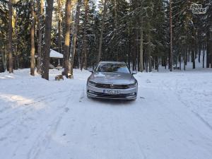 Grey Volkswagen Passat 2018 in Kaunas, with an engine capacity of 1.60 L and mileage of 285 thousand km for 9800 €, photo 7 on AUTOMOTO.COM.LV