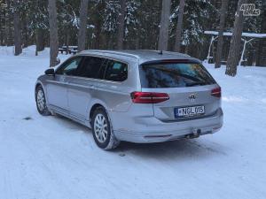 Grey Volkswagen Passat 2018 in Kaunas, with an engine capacity of 1.60 L and mileage of 285 thousand km for 9800 €, photo 23 on AUTOMOTO.COM.LV