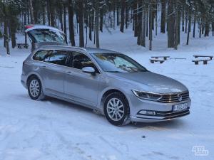 Grey Volkswagen Passat 2018 in Kaunas, with an engine capacity of 1.60 L and mileage of 285 thousand km for 9800 €, photo 27 on AUTOMOTO.COM.LV