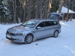Grey Volkswagen Passat 2018 in Kaunas, with an engine capacity of 1.60 L and mileage of 285 thousand km for 9800 €, photo 28 on AUTOMOTO.COM.LV