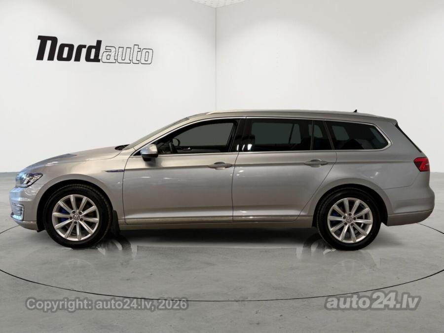 Pelēks Volkswagen Passat 2018 Tallina, ar dzinēja tilpumu 1.40 L un nobraukumu 133 tūkst. km par 17500 €, foto 8 vietnē AUTOMOTO.COM.LV