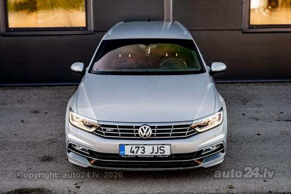 Pelēks Volkswagen Passat 2018 Tallina, ar dzinēja tilpumu 1.40 L un nobraukumu 169 tūkst. km par 18500 €, foto 2 vietnē AUTOMOTO.COM.LV
