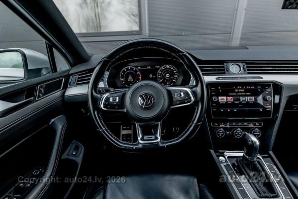 Pelēks Volkswagen Passat 2018 Tallina, ar dzinēja tilpumu 1.40 L un nobraukumu 169 tūkst. km par 18500 €, foto 6 vietnē AUTOMOTO.COM.LV