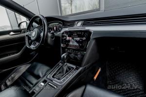 Grey Volkswagen Passat 2018 in Tallinn, with an engine capacity of 1.40 L and mileage of 169 thousand km for 18500 €, photo 10 on AUTOMOTO.COM.LV