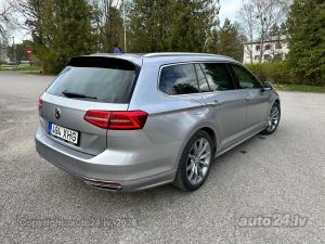 Pelēks Volkswagen Passat 2018 Tallina, ar dzinēja tilpumu 2.00 L un nobraukumu 165 tūkst. km par 18900 €, foto 3 vietnē AUTOMOTO.COM.LV
