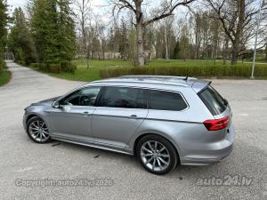 Pelēks Volkswagen Passat 2018 Tallina, ar dzinēja tilpumu 2.00 L un nobraukumu 165 tūkst. km par 18900 €, foto 4 vietnē AUTOMOTO.COM.LV