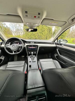 Pelēks Volkswagen Passat 2018 Tallina, ar dzinēja tilpumu 2.00 L un nobraukumu 165 tūkst. km par 18900 €, foto 6 vietnē AUTOMOTO.COM.LV