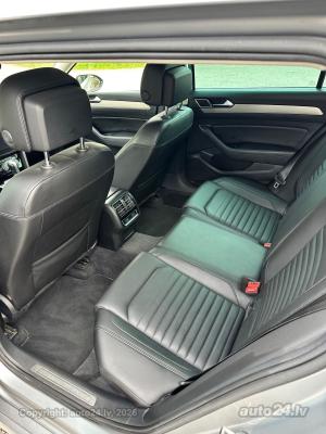 Pelēks Volkswagen Passat 2018 Tallina, ar dzinēja tilpumu 2.00 L un nobraukumu 165 tūkst. km par 18900 €, foto 8 vietnē AUTOMOTO.COM.LV