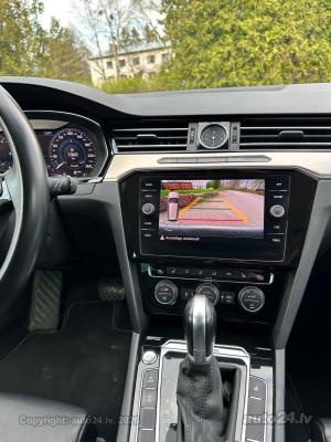 Pelēks Volkswagen Passat 2018 Tallina, ar dzinēja tilpumu 2.00 L un nobraukumu 165 tūkst. km par 18900 €, foto 9 vietnē AUTOMOTO.COM.LV