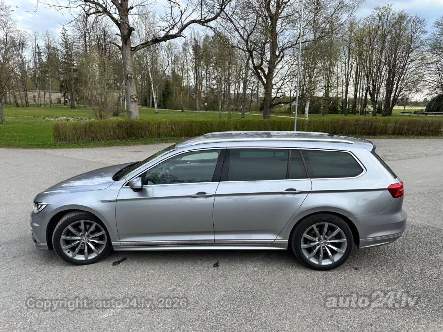 Pelēks Volkswagen Passat 2018 Tallina, ar dzinēja tilpumu 2.00 L un nobraukumu 165 tūkst. km par 18900 €, foto 15 vietnē AUTOMOTO.COM.LV