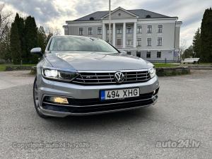 Pelēks Volkswagen Passat 2018 Tallina, ar dzinēja tilpumu 2.00 L un nobraukumu 165 tūkst. km par 18900 €, foto 17 vietnē AUTOMOTO.COM.LV