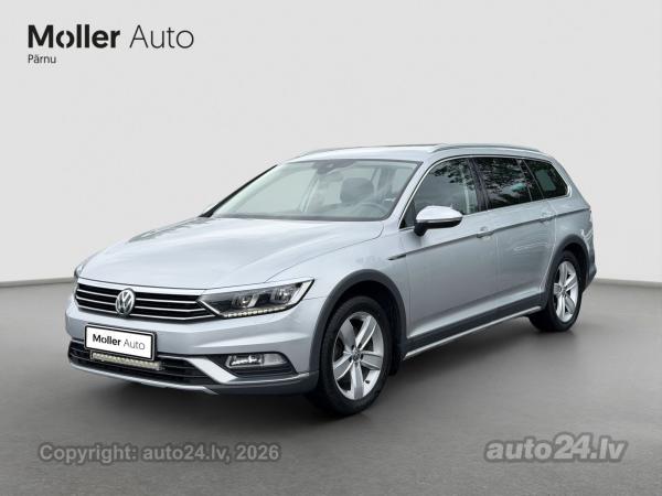 Grey Volkswagen Passat 2018 in Parnu, with an engine capacity of 2.00 L and mileage of 234 thousand km for 15900 €, photo 1 on AUTOMOTO.COM.LV
