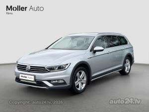 Pelēks Volkswagen Passat 2018 Pērnava, ar dzinēja tilpumu 2.00 L un nobraukumu 234 tūkst. km par 15900 €, foto  vietnē AUTOMOTO.COM.LV