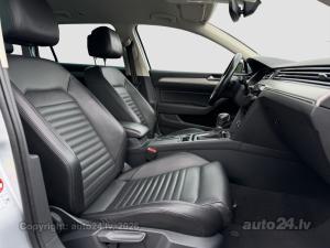 Grey Volkswagen Passat 2018 in Parnu, with an engine capacity of 2.00 L and mileage of 234 thousand km for 15900 €, photo 6 on AUTOMOTO.COM.LV
