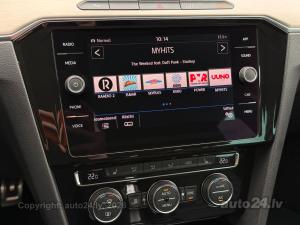 Grey Volkswagen Passat 2018 in Parnu, with an engine capacity of 2.00 L and mileage of 234 thousand km for 15900 €, photo 9 on AUTOMOTO.COM.LV
