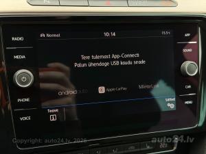 Grey Volkswagen Passat 2018 in Parnu, with an engine capacity of 2.00 L and mileage of 234 thousand km for 15900 €, photo 12 on AUTOMOTO.COM.LV