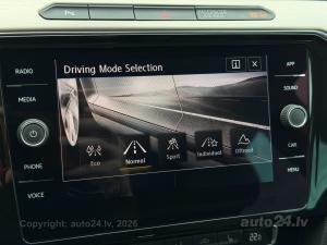 Grey Volkswagen Passat 2018 in Parnu, with an engine capacity of 2.00 L and mileage of 234 thousand km for 15900 €, photo 15 on AUTOMOTO.COM.LV