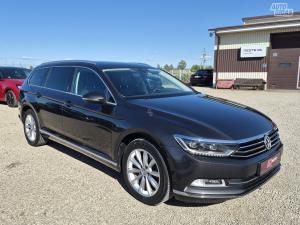 Pelēks Volkswagen Passat 2018 Viļņa, ar dzinēja tilpumu 1.60 L un nobraukumu 216 tūkst. km par 12450 €, foto  vietnē AUTOMOTO.COM.LV