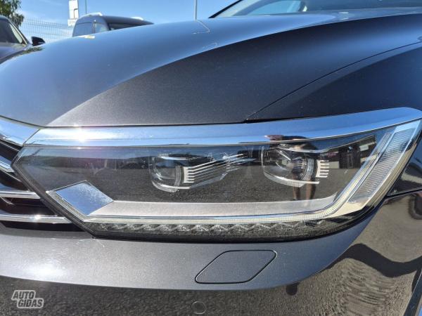 Pelēks Volkswagen Passat 2018 Viļņa, ar dzinēja tilpumu 1.60 L un nobraukumu 216 tūkst. km par 11950 €, foto 7 vietnē AUTOMOTO.COM.LV