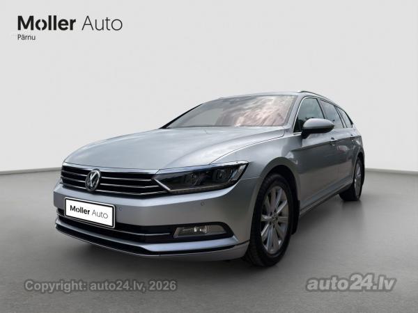 Pelēks Volkswagen Passat 2018 Pērnava, ar dzinēja tilpumu 2.00 L un nobraukumu 236 tūkst. km par 13600 €, foto 1 vietnē AUTOMOTO.COM.LV
