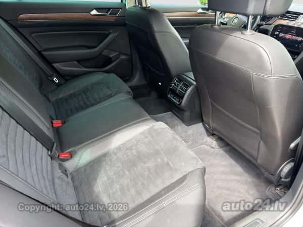 Pelēks Volkswagen Passat 2018 Pērnava, ar dzinēja tilpumu 2.00 L un nobraukumu 236 tūkst. km par 13600 €, foto 7 vietnē AUTOMOTO.COM.LV