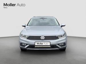 Pelēks Volkswagen Passat 2018 Pērnava, ar dzinēja tilpumu 2.00 L un nobraukumu 234 tūkst. km par 15650 €, foto 4 vietnē AUTOMOTO.COM.LV