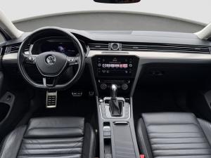 Pelēks Volkswagen Passat 2018 Pērnava, ar dzinēja tilpumu 2.00 L un nobraukumu 234 tūkst. km par 15650 €, foto 8 vietnē AUTOMOTO.COM.LV