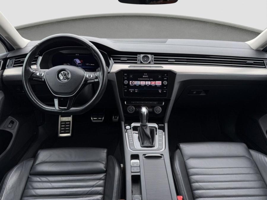 Pelēks Volkswagen Passat 2018 Pērnava, ar dzinēja tilpumu 2.00 L un nobraukumu 234 tūkst. km par 15650 €, foto 8 vietnē AUTOMOTO.COM.LV