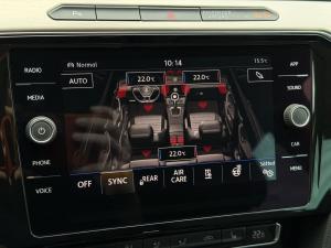 Pelēks Volkswagen Passat 2018 Pērnava, ar dzinēja tilpumu 2.00 L un nobraukumu 234 tūkst. km par 15650 €, foto 10 vietnē AUTOMOTO.COM.LV