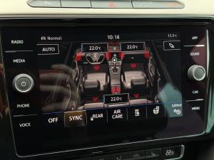 Pelēks Volkswagen Passat 2018 Pērnava, ar dzinēja tilpumu 2.00 L un nobraukumu 234 tūkst. km par 15650 €, foto 13 vietnē AUTOMOTO.COM.LV