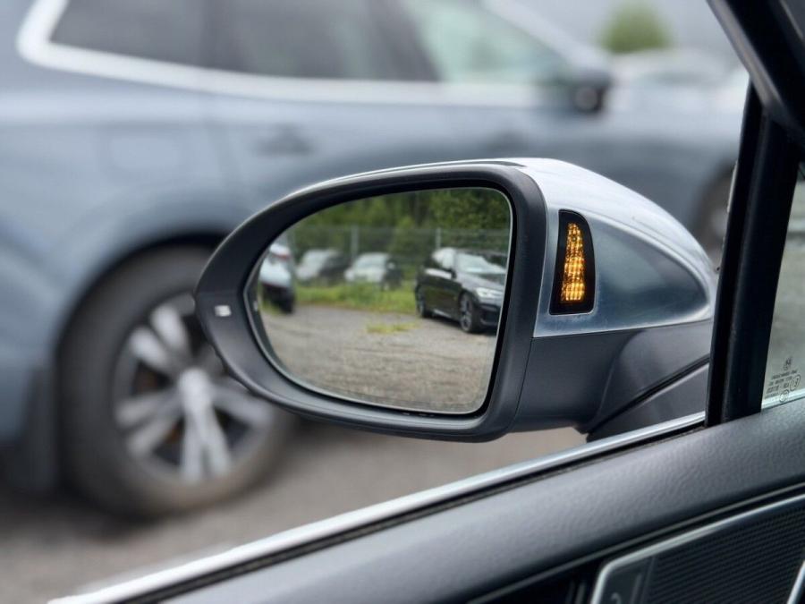 Pelēks Volkswagen Passat 2018 Pērnava, ar dzinēja tilpumu 2.00 L un nobraukumu 234 tūkst. km par 15650 €, foto 21 vietnē AUTOMOTO.COM.LV
