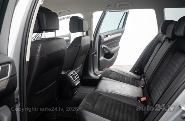 Pelēks Volkswagen Passat 2018 Tallina, ar dzinēja tilpumu 1.40 L un nobraukumu 196 tūkst. km par 11999 €, foto 8 vietnē AUTOMOTO.COM.LV