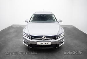 Grey Volkswagen Passat 2018 in Tallinn, with an engine capacity of 1.40 L and mileage of 196 thousand km for 11999 €, photo 3 on AUTOMOTO.COM.LV