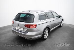 Grey Volkswagen Passat 2018 in Tallinn, with an engine capacity of 1.40 L and mileage of 196 thousand km for 11999 €, photo 5 on AUTOMOTO.COM.LV