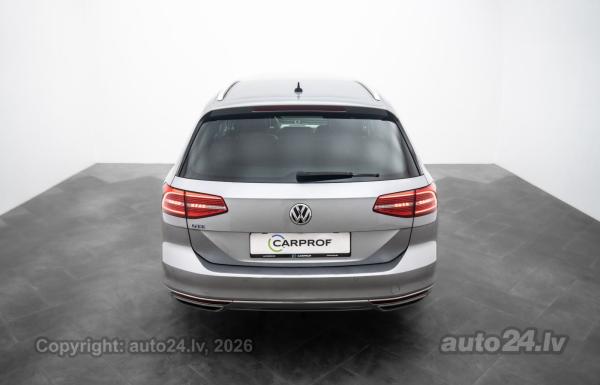 Grey Volkswagen Passat 2018 in Tallinn, with an engine capacity of 1.40 L and mileage of 196 thousand km for 11999 €, photo 5 on AUTOMOTO.COM.LV