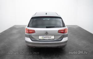 Grey Volkswagen Passat 2018 in Tallinn, with an engine capacity of 1.40 L and mileage of 196 thousand km for 11999 €, photo 6 on AUTOMOTO.COM.LV