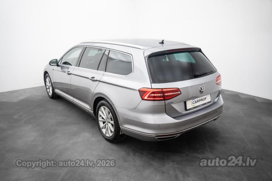 Grey Volkswagen Passat 2018 in Tallinn, with an engine capacity of 1.40 L and mileage of 196 thousand km for 11999 €, photo 7 on AUTOMOTO.COM.LV