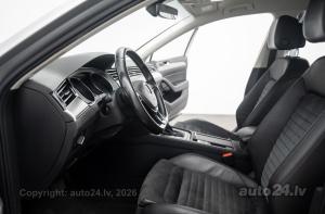 Grey Volkswagen Passat 2018 in Tallinn, with an engine capacity of 1.40 L and mileage of 196 thousand km for 11999 €, photo 8 on AUTOMOTO.COM.LV