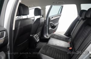 Grey Volkswagen Passat 2018 in Tallinn, with an engine capacity of 1.40 L and mileage of 196 thousand km for 11999 €, photo 9 on AUTOMOTO.COM.LV