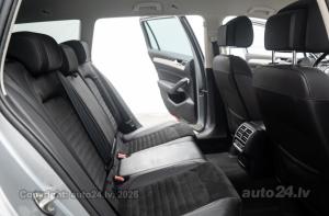 Grey Volkswagen Passat 2018 in Tallinn, with an engine capacity of 1.40 L and mileage of 196 thousand km for 11999 €, photo 10 on AUTOMOTO.COM.LV
