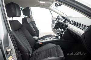Grey Volkswagen Passat 2018 in Tallinn, with an engine capacity of 1.40 L and mileage of 196 thousand km for 11999 €, photo 11 on AUTOMOTO.COM.LV