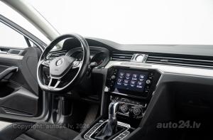 Grey Volkswagen Passat 2018 in Tallinn, with an engine capacity of 1.40 L and mileage of 196 thousand km for 11999 €, photo 12 on AUTOMOTO.COM.LV
