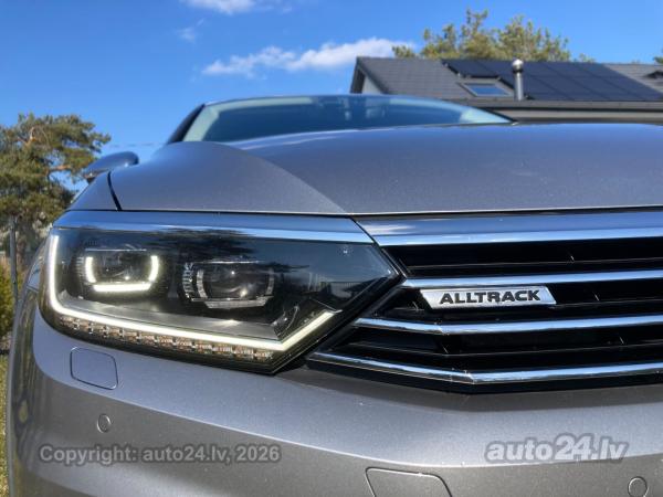 Grey Volkswagen Passat 2018 in Tallinn, with an engine capacity of 2.00 L and mileage of 132 thousand km for 19800 €, photo 6 on AUTOMOTO.COM.LV