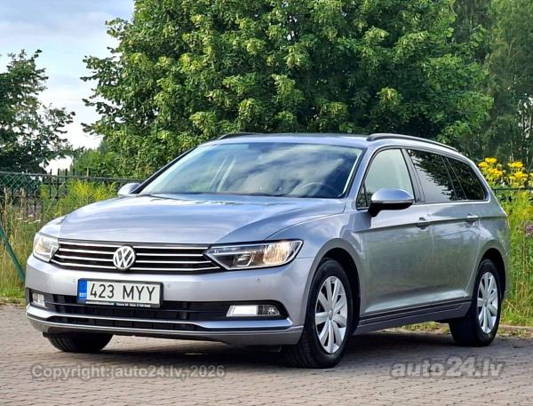 Pelēks Volkswagen Passat 2018 Tartu, ar dzinēja tilpumu 2.00 L un nobraukumu 209 tūkst. km par 10990 €, foto 1 vietnē AUTOMOTO.COM.LV